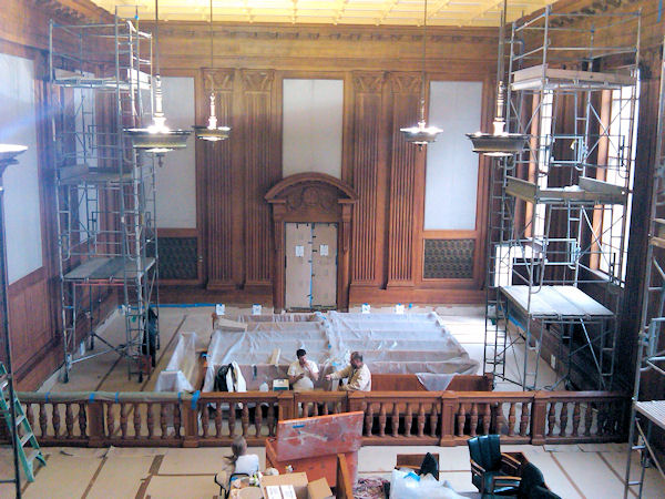 Our Work - RJK Construction